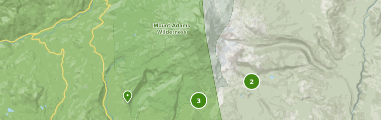 Best Trails in Mount Adams Wilderness - Washington | AllTrails