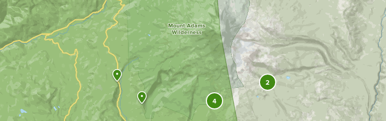 Best Trails in Mount Adams Wilderness - Washington | AllTrails