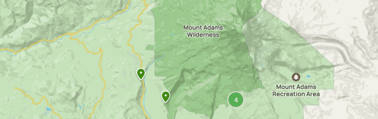 2023 Best trails in Mount Adams Wilderness | AllTrails