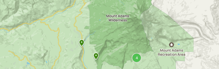 Best Hikes and Trails in Mount Adams Wilderness | AllTrails