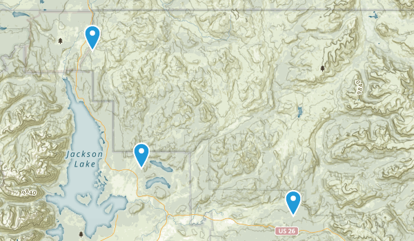 Best Trails in Teton Wilderness - Wyoming | AllTrails