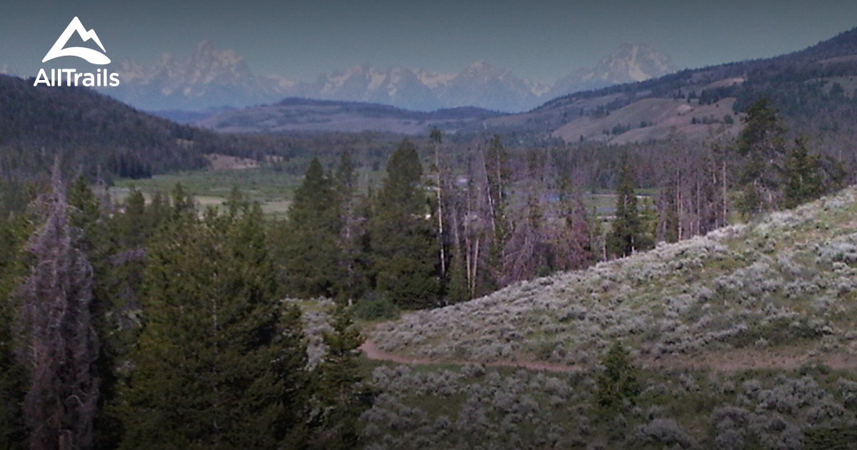 Best Trails in Teton Wilderness - Wyoming | AllTrails