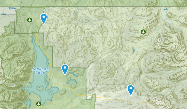 Best Trails in Teton Wilderness - Wyoming | AllTrails