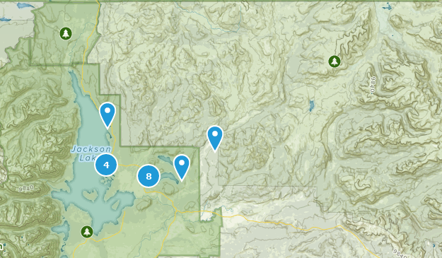 Best Trails in Teton Wilderness - Wyoming | AllTrails