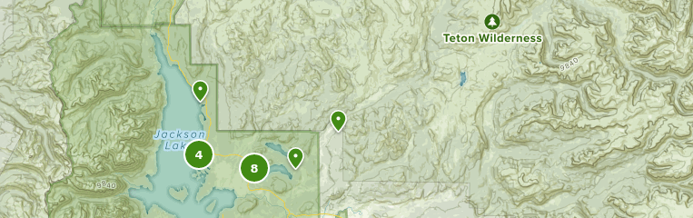 Best Trails in Teton Wilderness - Wyoming | AllTrails
