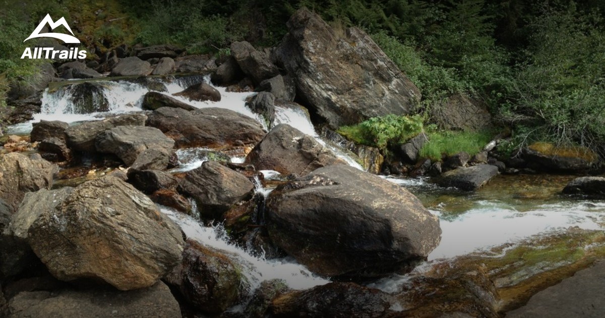 Best Trails in Mission Mountains Wilderness | AllTrails.com