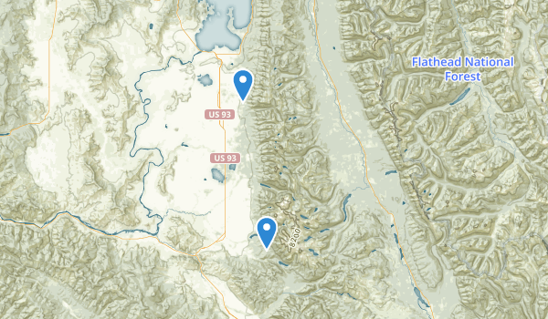 Best Trails in Mission Mountains Wilderness | AllTrails.com