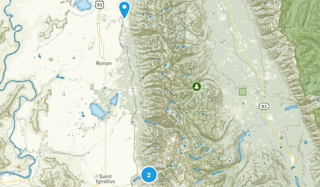 Best Trails in Mission Mountains Wilderness - Montana | AllTrails