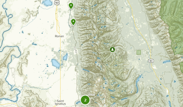 Best Trails in Mission Mountains Wilderness - Montana | AllTrails