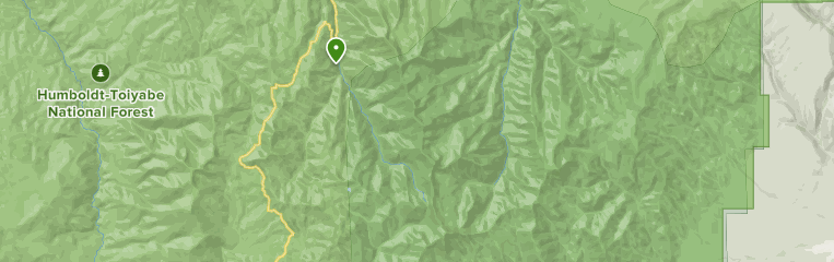 Best 10 Trails in Jarbidge Wilderness | AllTrails