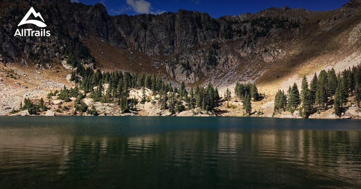 Best Trails in Pecos Wilderness | AllTrails.com