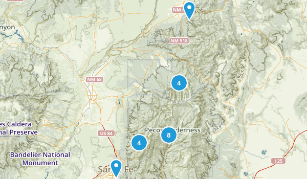 Best Trails in Pecos Wilderness - New Mexico | AllTrails