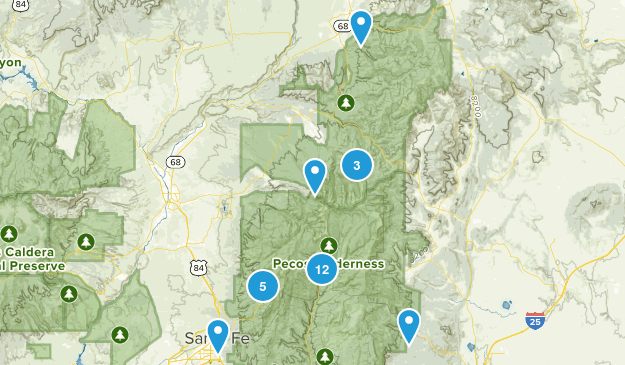 Best Trails in Pecos Wilderness - New Mexico | AllTrails