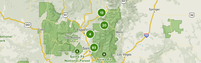 Best Trails in Pecos Wilderness - New Mexico | AllTrails