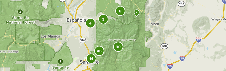 Best trails in Pecos Wilderness, New Mexico | AllTrails