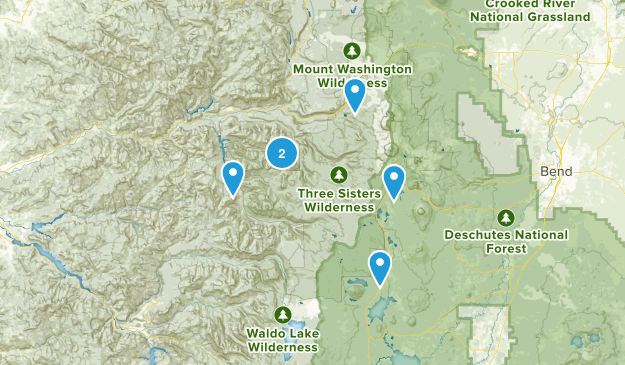 Best Trails in Three Sisters Wilderness - Oregon | AllTrails