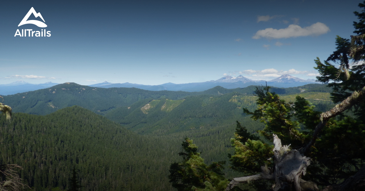 Best Trails in Three Sisters Wilderness - Oregon | AllTrails