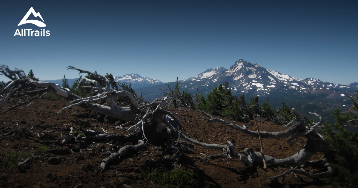 Best Trails in Three Sisters Wilderness - Oregon | AllTrails