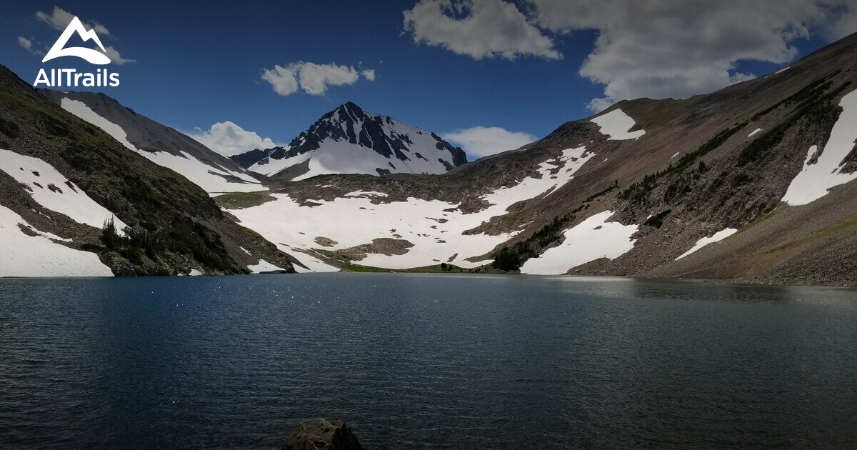 10 Best hikes and trails in North Absaroka Wilderness | AllTrails
