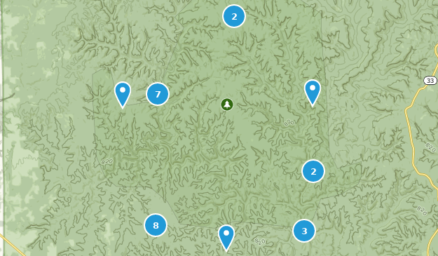Best Trails in Sipsey Wilderness - Alabama | AllTrails