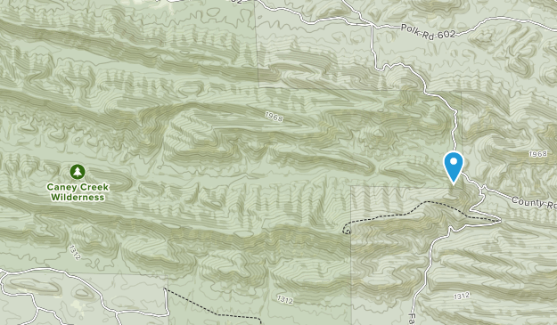 Best Trails in Caney Creek Wilderness - Arkansas | AllTrails