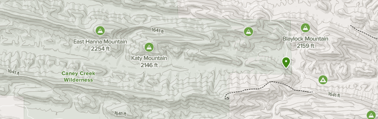 Best Trails in Caney Creek Wilderness - Arkansas | AllTrails