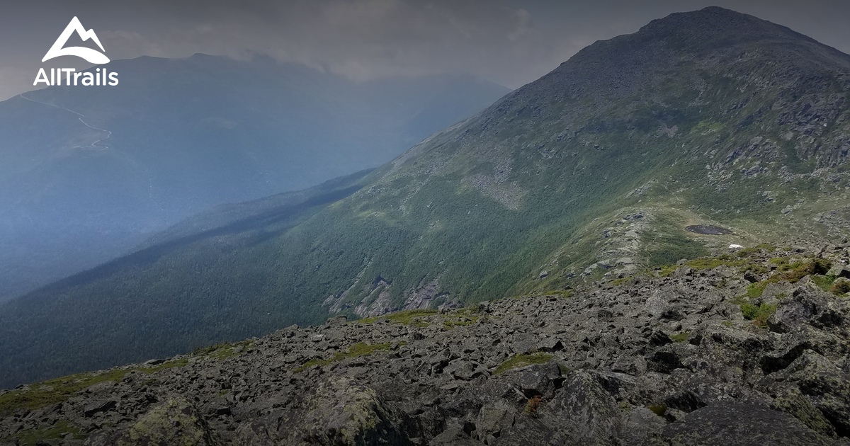 10 Best hard trails in Presidential Range-Dry River Wilderness | AllTrails