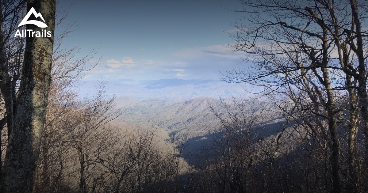 Best Trails in Joyce Kilmer-Slickrock Wilderness - North Carolina ...