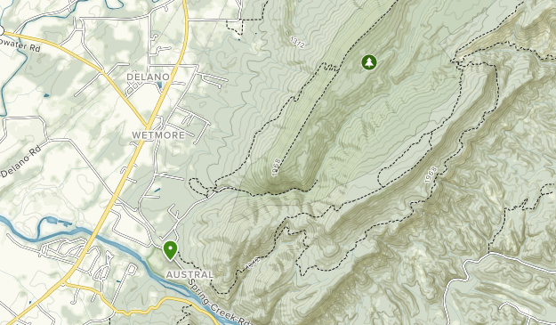 Best Trails in Gee Creek Wilderness - Tennessee | AllTrails