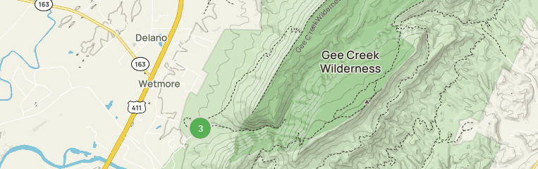 Best Hikes and Trails in Gee Creek Wilderness | AllTrails