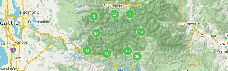 10 Best Hikes and Trails in Alpine Lakes Wilderness | AllTrails