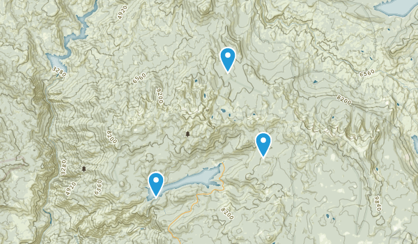 Best Trails in Kaiser Wilderness - California | AllTrails