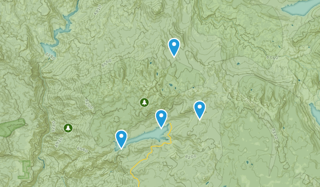 Best Trails in Kaiser Wilderness - California | AllTrails