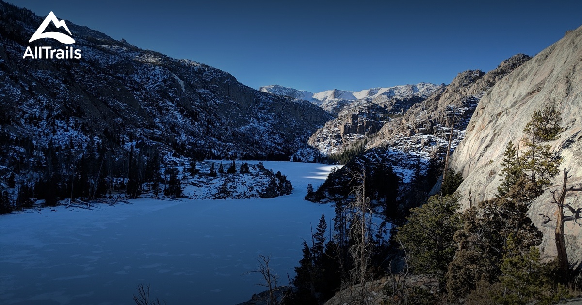 Best Trails in Fitzpatrick Wilderness - Wyoming | AllTrails