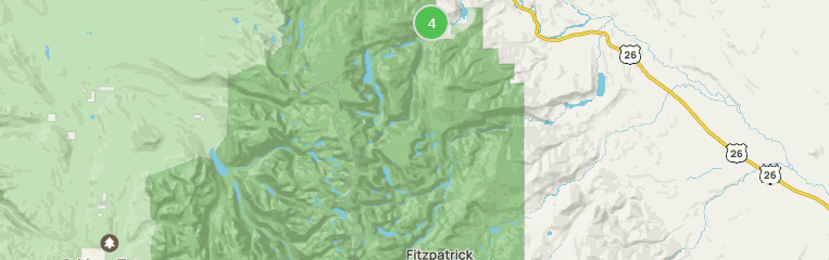 Best Hikes and Trails in Fitzpatrick Wilderness | AllTrails