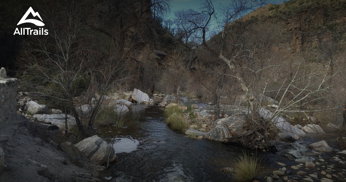 Best Trails in Pusch Ridge Wilderness - Arizona | 1088 Photos & 743 ...