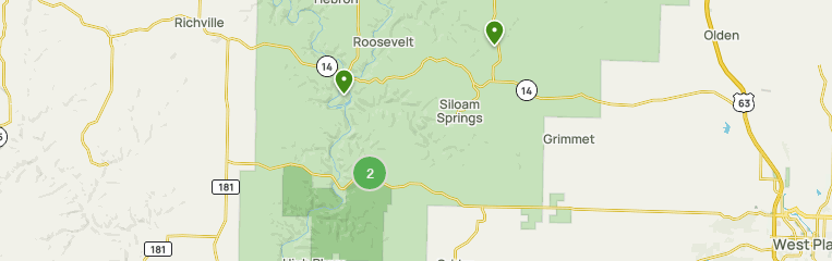 Best Hikes and Trails in Devils Backbone Wilderness | AllTrails