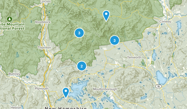 Best Trails in Sandwich Range Wilderness - New Hampshire | AllTrails