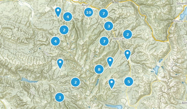 Best Trails in Holy Cross Wilderness - Colorado | AllTrails