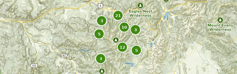 Best Trails in Holy Cross Wilderness - Colorado | AllTrails