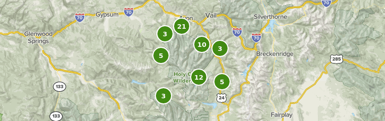 Best Trails in Holy Cross Wilderness - Colorado | AllTrails