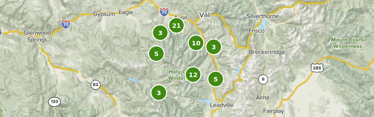 Best Trails in Holy Cross Wilderness - Colorado | AllTrails