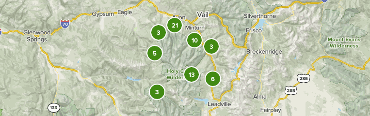 Best trails in Holy Cross Wilderness, Colorado | AllTrails