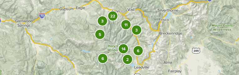 Best trails in Holy Cross Wilderness, Colorado | AllTrails