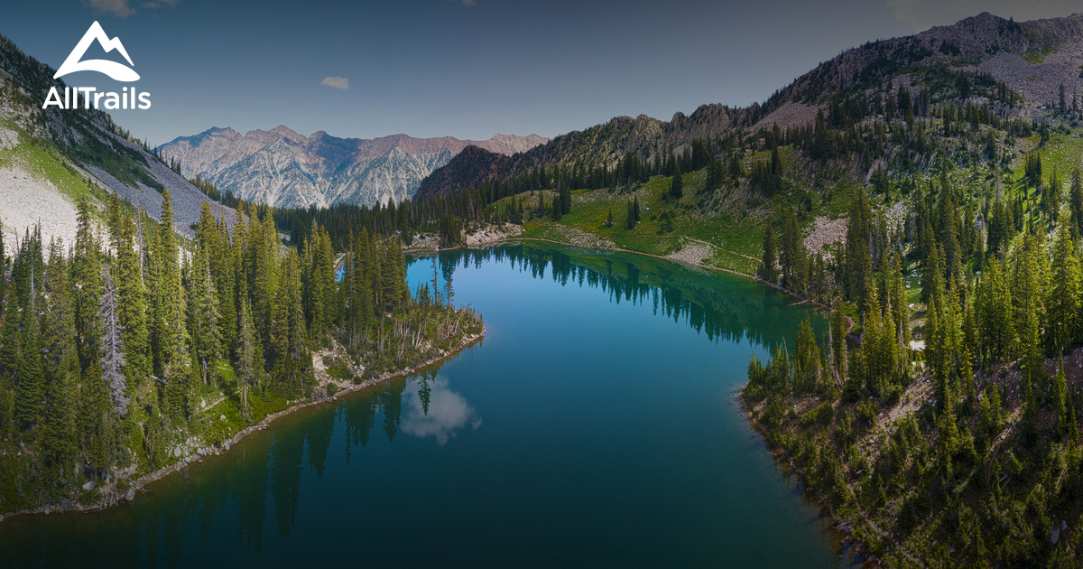 Best Trails in Lone Peak Wilderness - Utah | 2500 Photos & 1977 Reviews ...