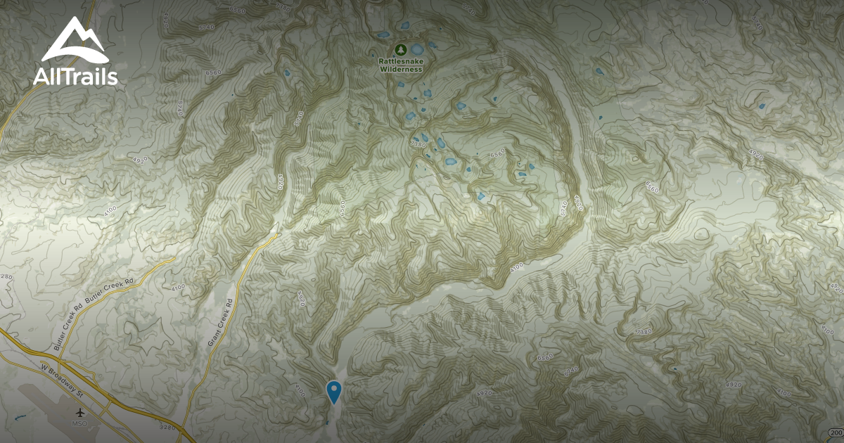 Best Trails in Rattlesnake Wilderness - Montana | AllTrails