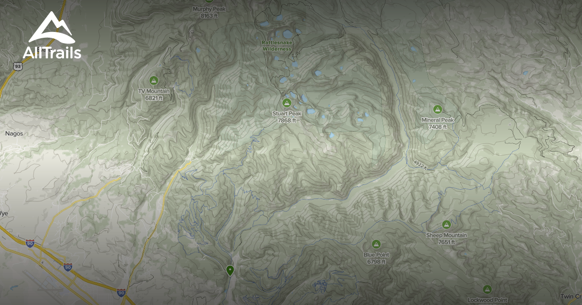 Best Trails in Rattlesnake Wilderness - Montana | AllTrails