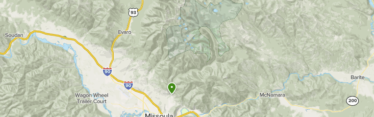 Best Trails in Rattlesnake Wilderness - Montana | AllTrails