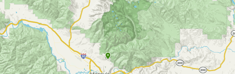 Best Hikes and Trails in Rattlesnake Wilderness | AllTrails