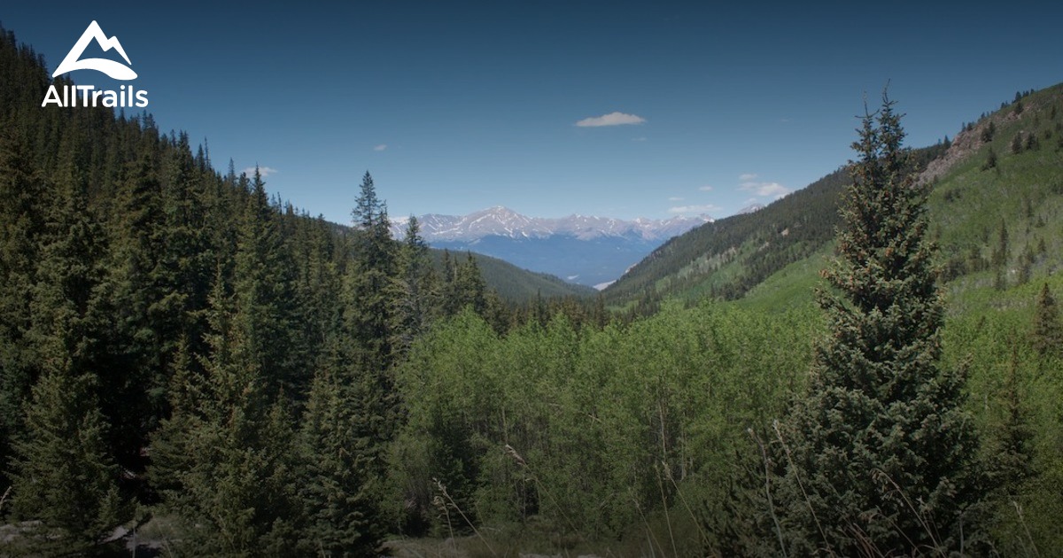 Best Trails in Buffalo Peaks Wilderness - Colorado | AllTrails